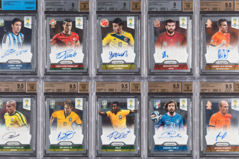 Gem Mint Submissions