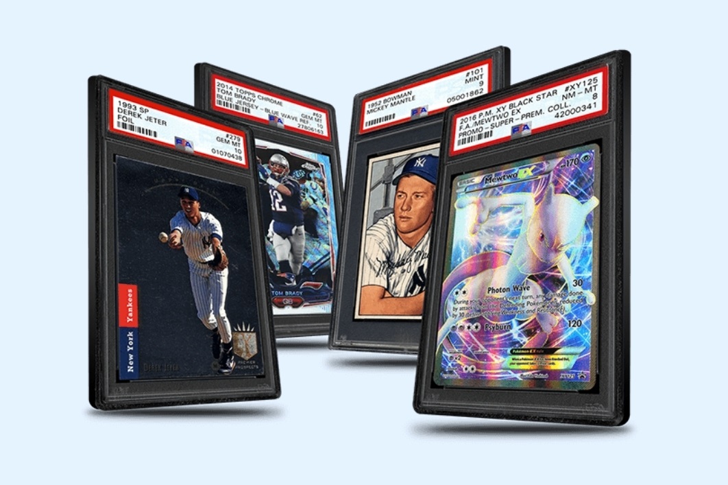 Gem Mint Submissions